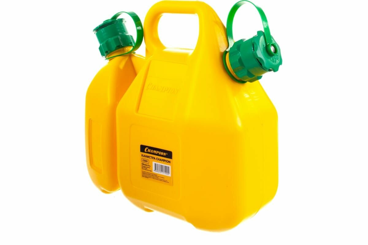 Канистра комбинированная 6 л + 3 л Champion C995
