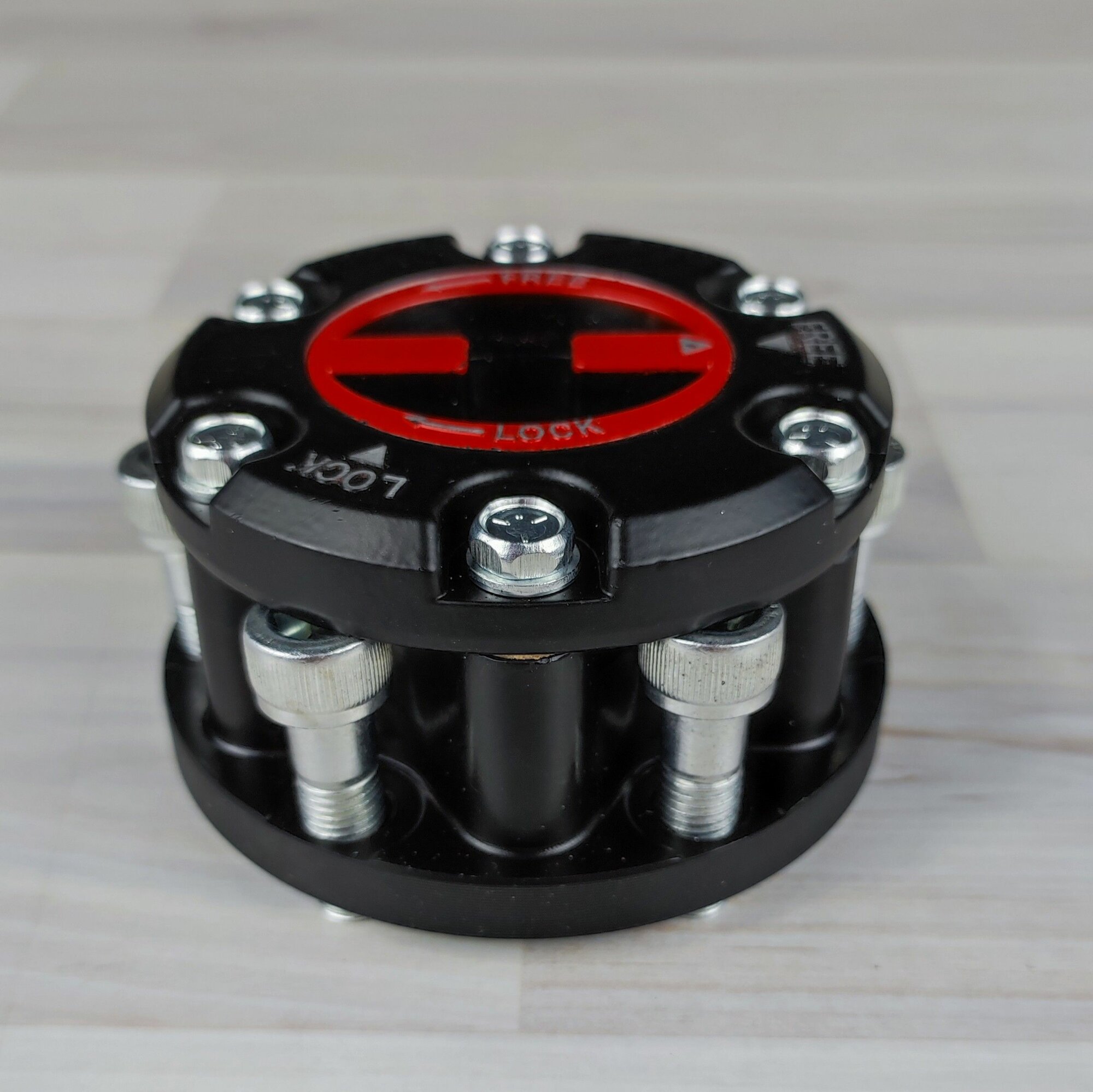 Муфта свободного хода (хаб) для автомобилей Opel Frontera / Isuzu Pickup / Bighorn / Trooper / Mu (механическая) B022, 2 шт.