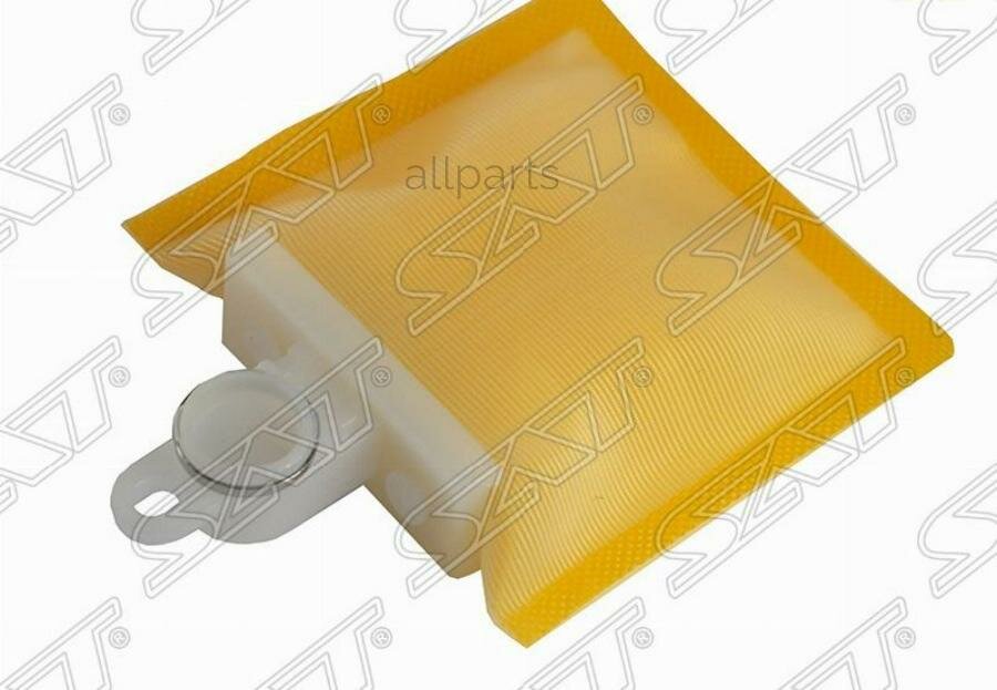SAT ST-MR204495 Фильтр топливный Mitsubishi Lancer 91-01 / Pajero 91-00