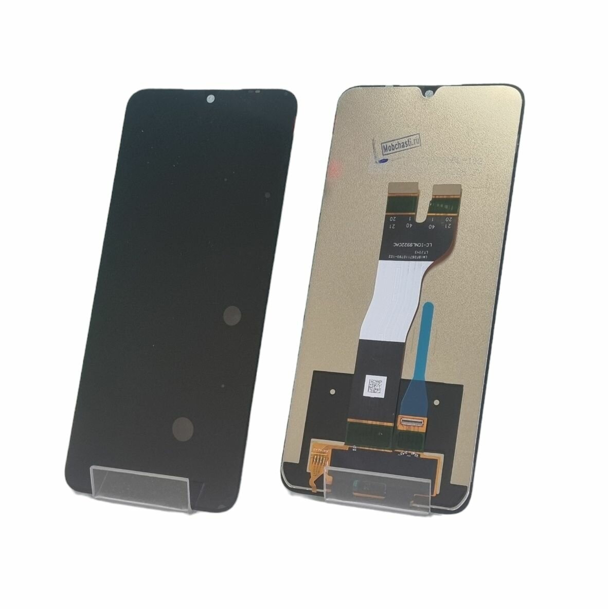 Дисплей для Galaxy A05s/SM A057F с сенсором черный OR (SP)