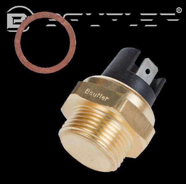 Датчик включения вентилятора Bautler BTL-9994TS ВАЗ 2108-15, t 99-94С (ТМ108-10), 1 шт