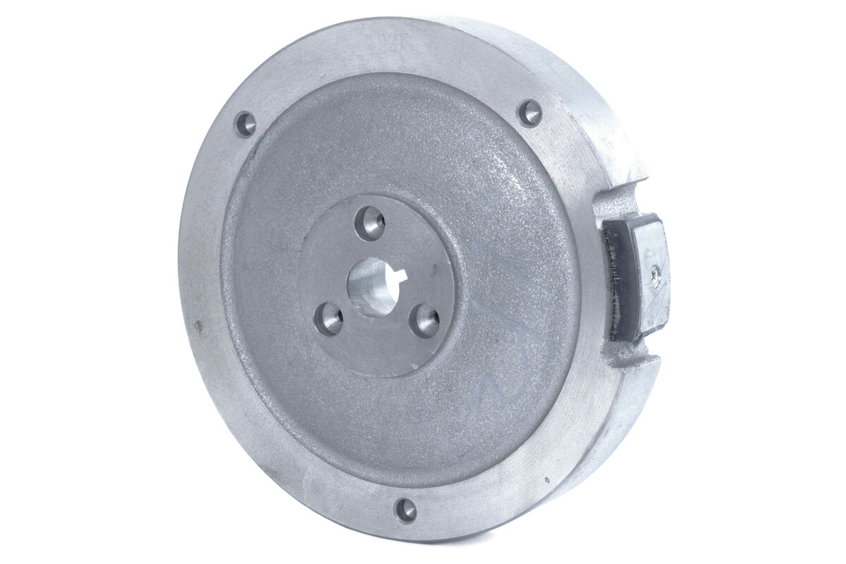 Маховик с магнитами на 7А для двигателя LIFAN 182 - 190FD