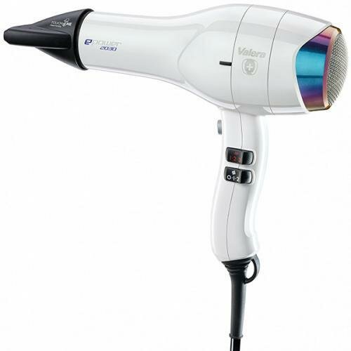 Фен профессиональный Valera Professional ePower 2030 Pure White Rotocord, 1600 Вт