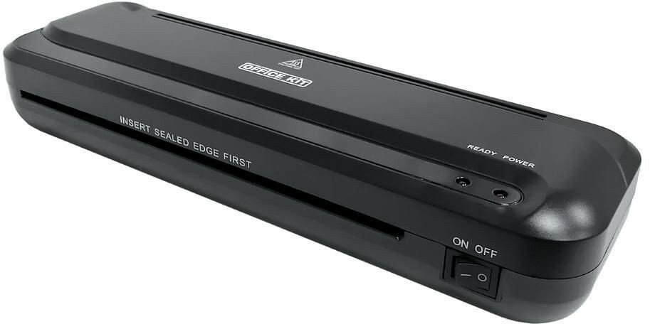 Ламинатор Office Kit L2311 A4 (60-150мкм) 22см/мин (2вал.) лам. фото