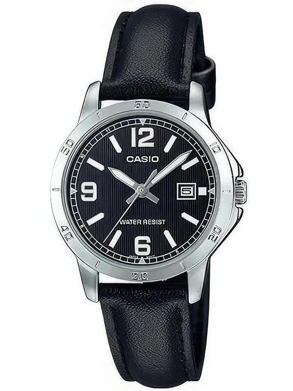 Наручные часы CASIO Collection, серебряный — фото 1