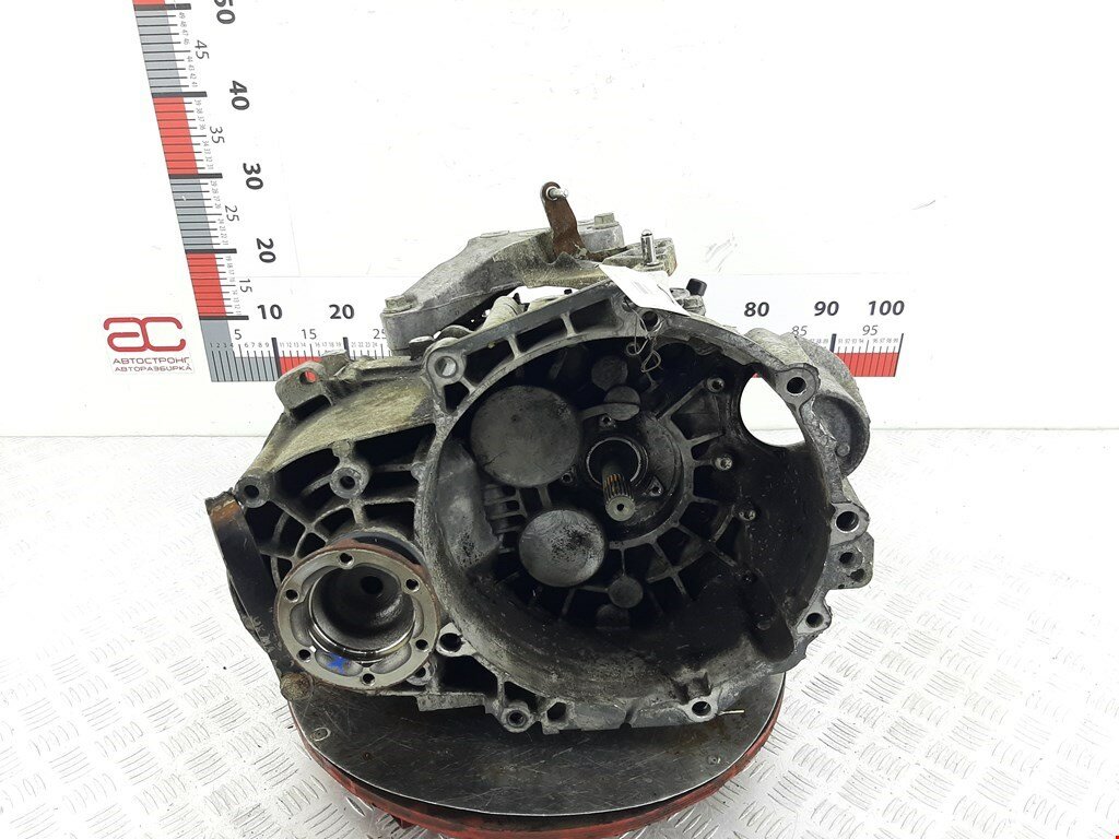 КПП 6ст (механическая коробка) Volkswagen Golf 5 HDV арт. 1983377