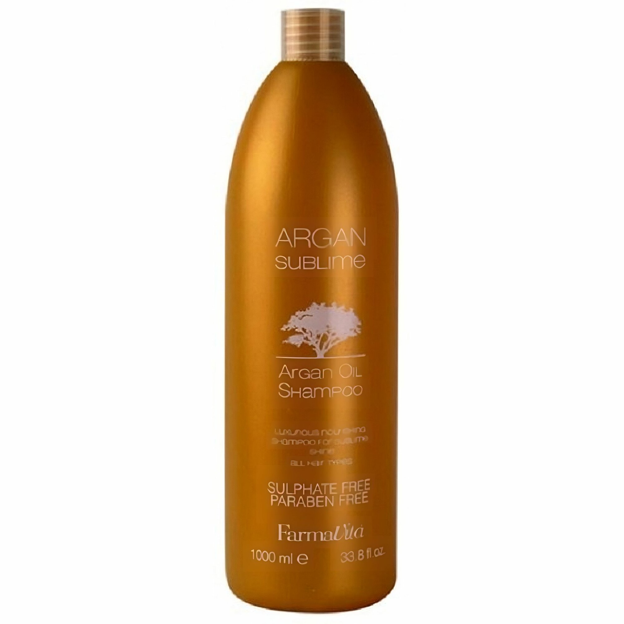 Шампунь Farmavita Argan Sublime Shampoo, 1000 мл