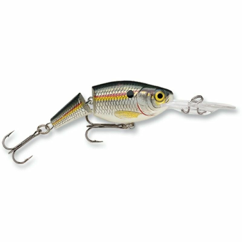 Воблер RAPALA Jointed Shad Rap 07 SD суспендер 2,1-4,5 м 7 см 13 гр