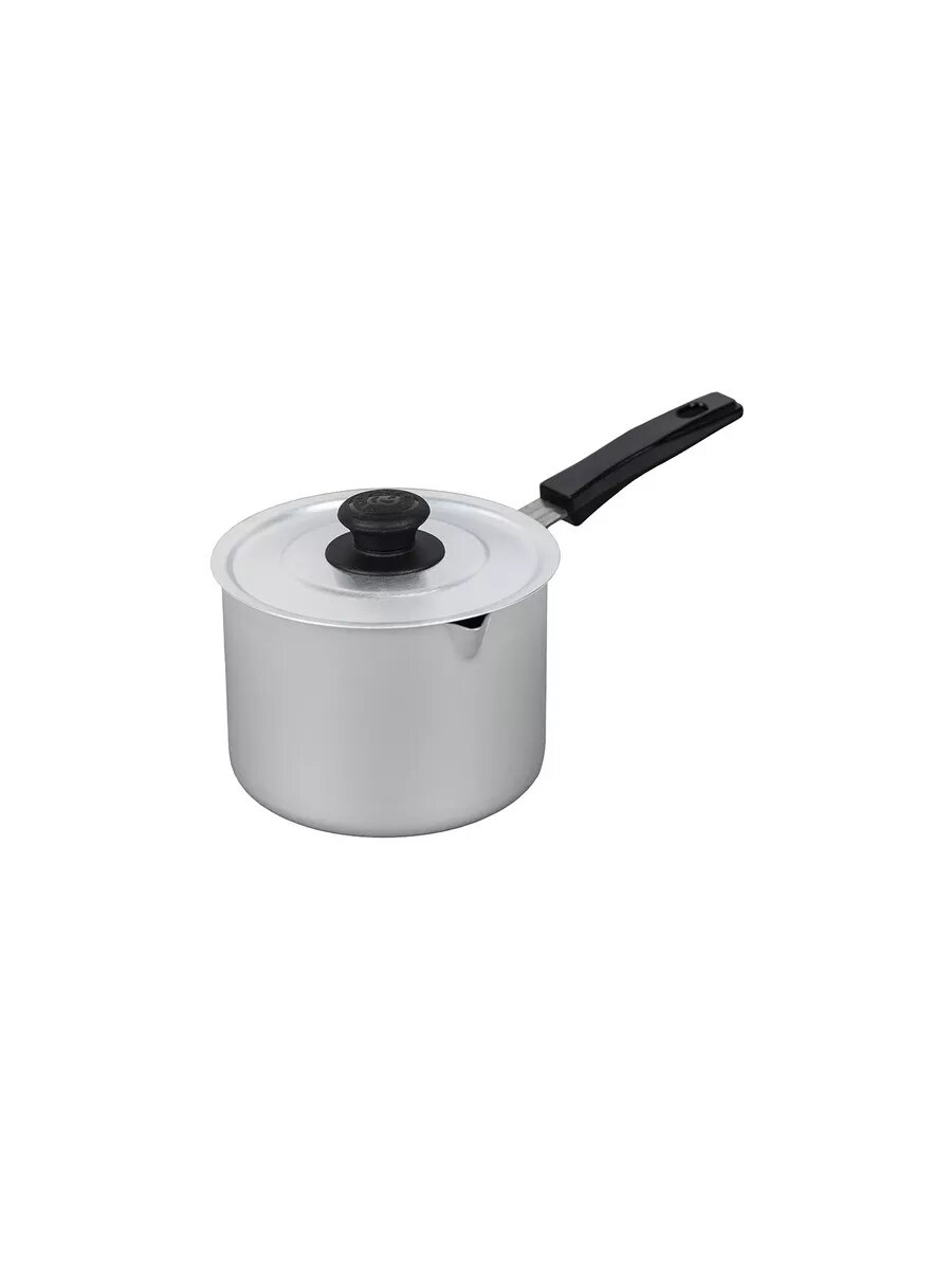 Кастрюля с крышкой 0,75л