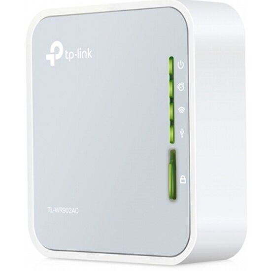 Wi-Fi роутер Tp-link TL-WR902AC c USB портом
