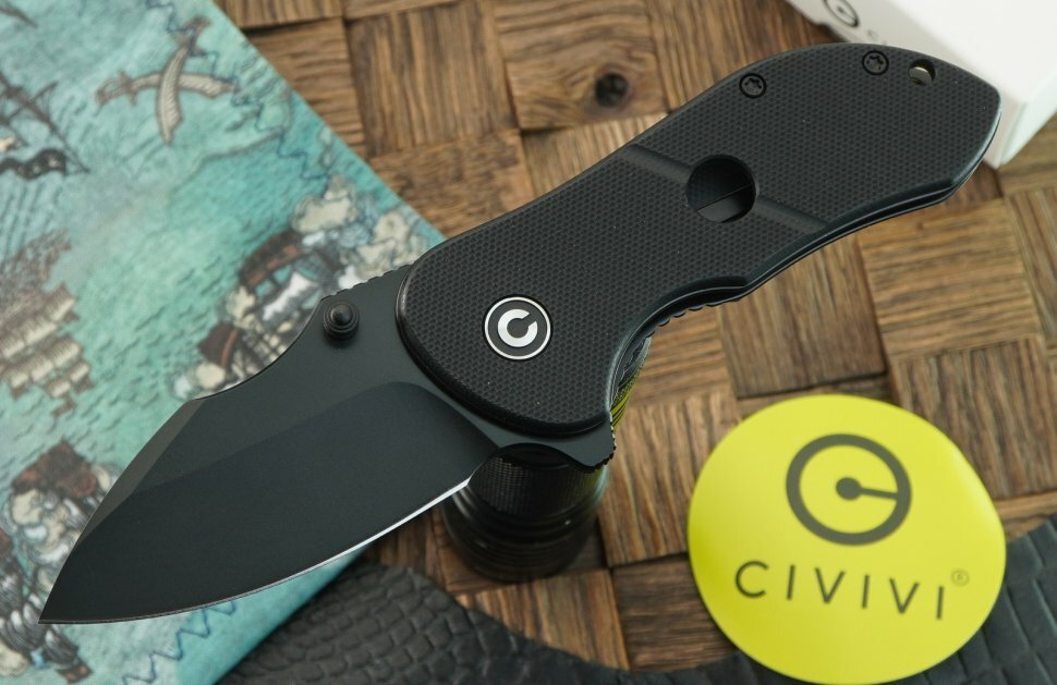 Складной нож Civivi Gordo C22018С-1
