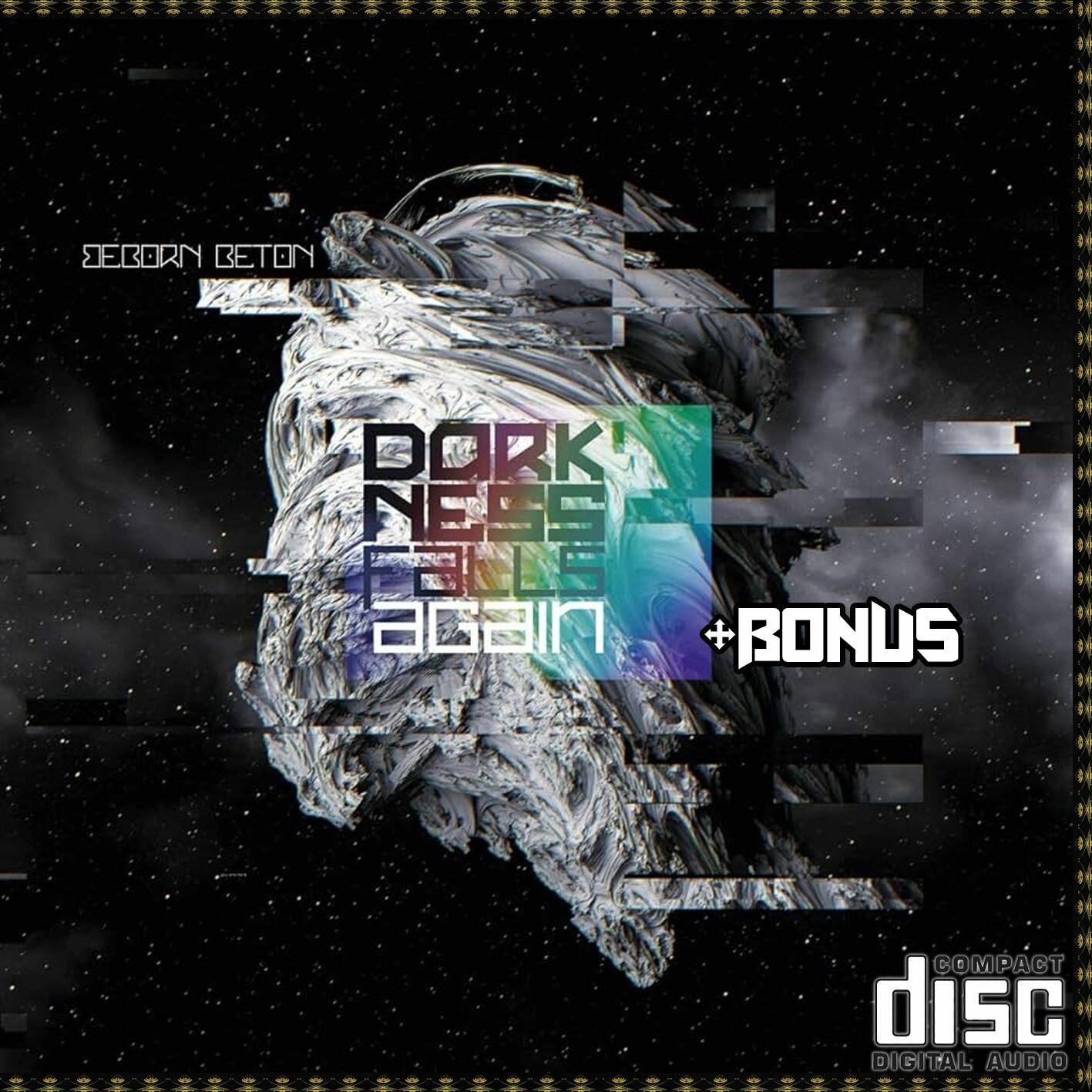 Beborn Beton - Darkness Falls Again (2023) + Bonus (Сборник CDR)