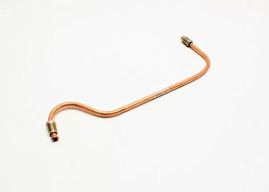 Трубка сцепления L=520мм КАМАЗ 5320-1602588 (KAMAZ)