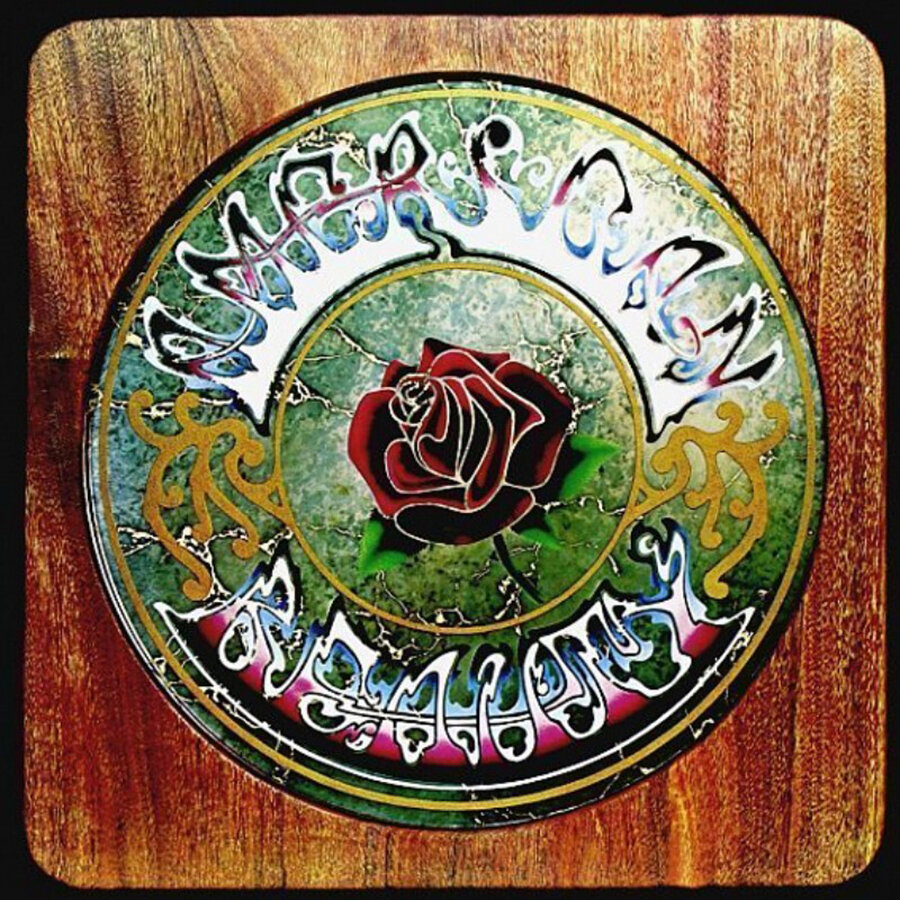 Виниловая пластинка Grateful Dead — American Beauty (LP)