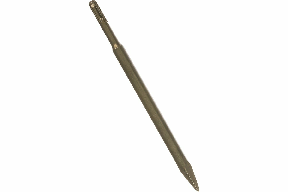 MATRIX 70340 Зубило пикообразное SDS-PLUS 14x250 мм для профессиональных перфораторов