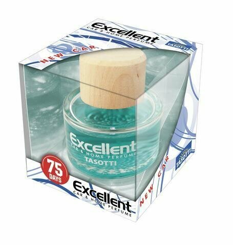 Ароматизатор Польша TASOTTI Excellent New Car (11233)