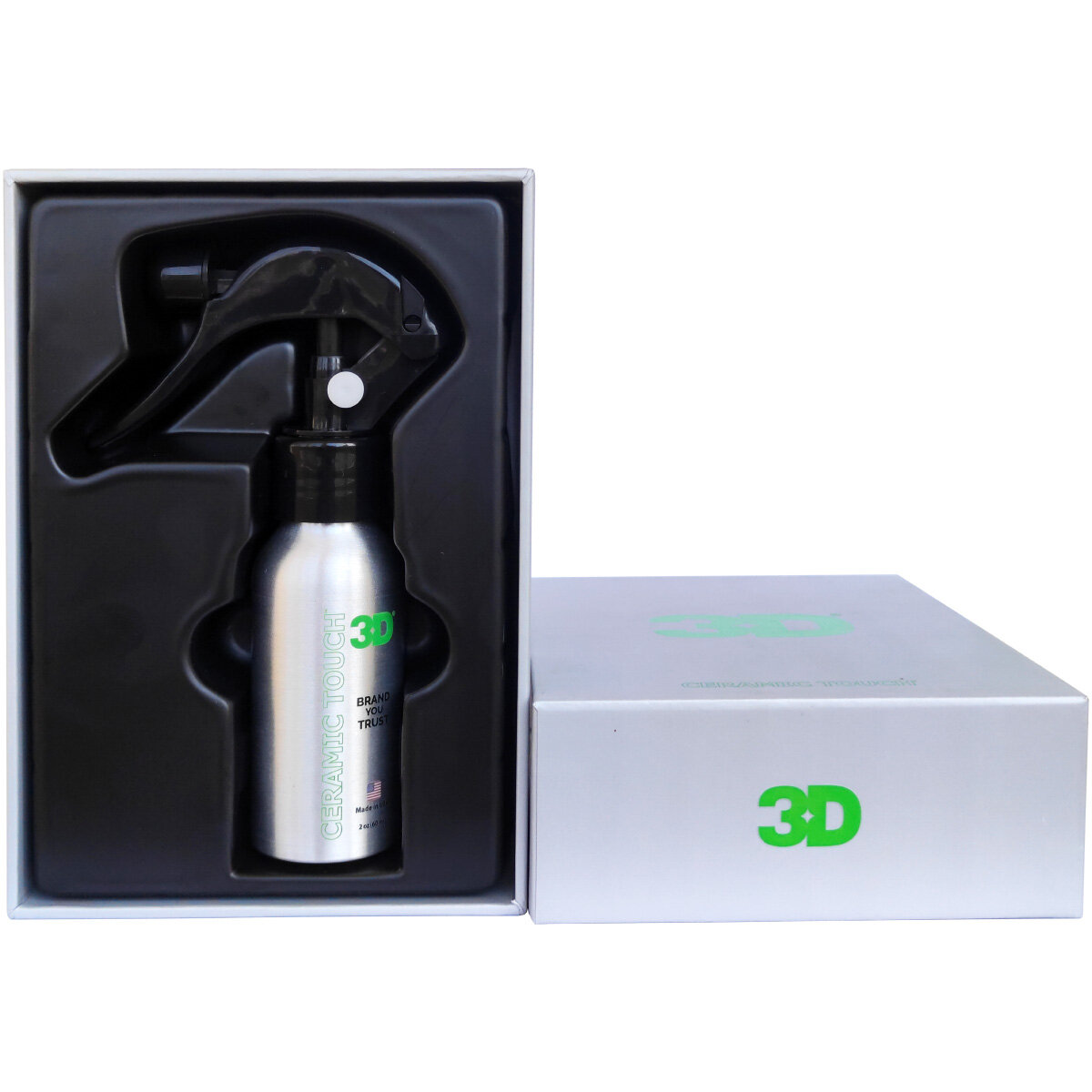 Полимерное защитное покрытие 936 Ceramic Touch 3D (60мл)