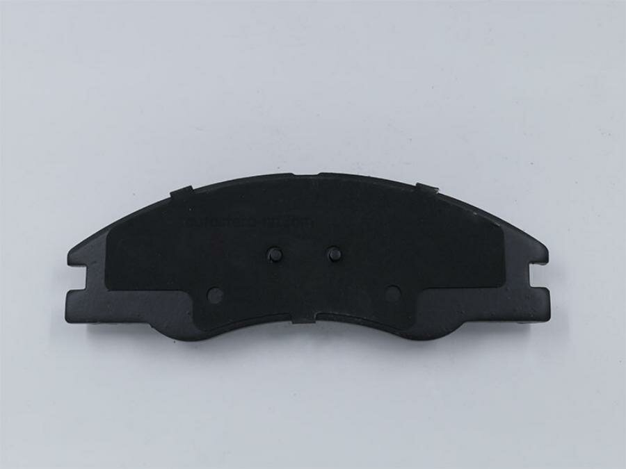 AKNUK BP8113 Колодки тормозные, комплект Kia Cerato I (LD), 04/04 - передние