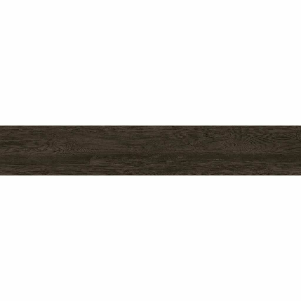 Керамогранит Gravita Novela Wenge 20х120 см для пола и стен ректификат матовая