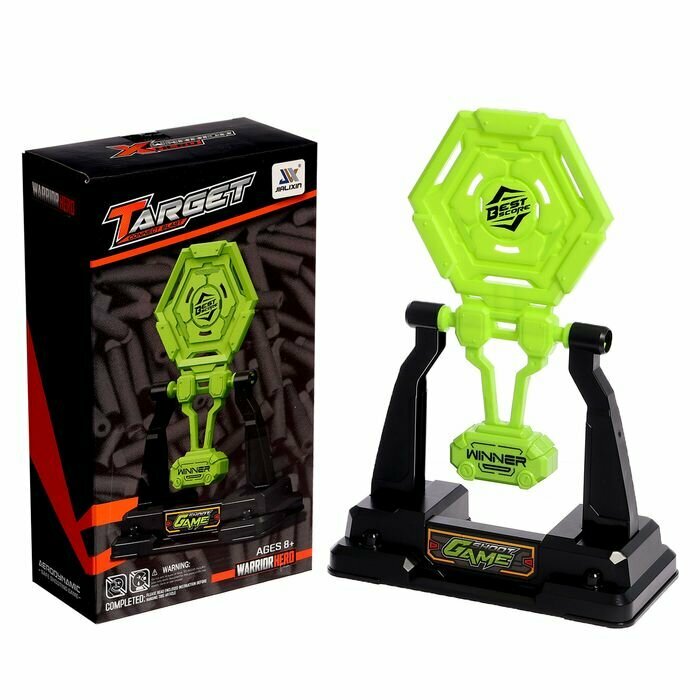 Мишень КНР "Взрыв" со звуковыми эффектами