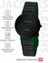 Наручные часы JACQUES LEMANS High Tech Ceramic, черный/зеленый