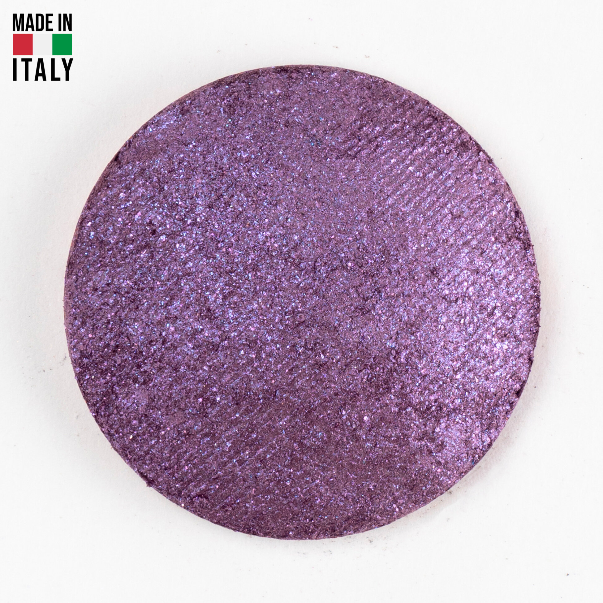 Диск. Тени для век дуохромные, спаркл FACE nicobaggio professional make-up запеченные для макияжа глаз с сияющим эффектом