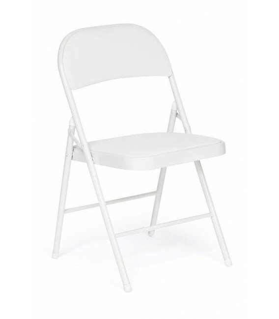 Стул складной Secret De Maison FOLDER, белый