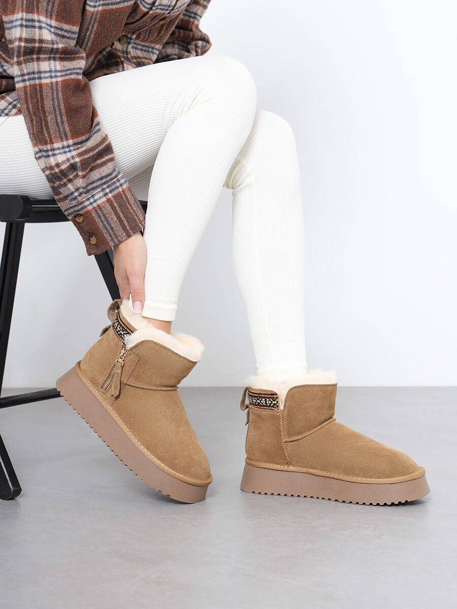 Полусапоги