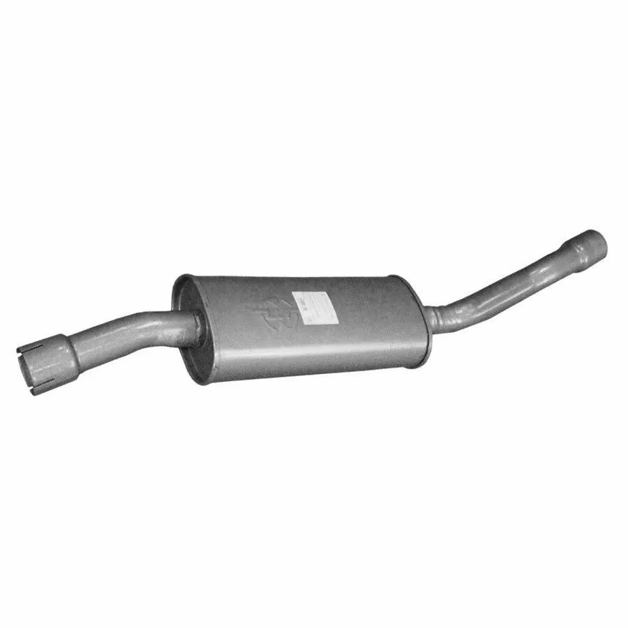 Глушитель для а/м ГАЗ Соболь дв. 405 Е-3 резонатор с нейтрализатором (ГАЗ)