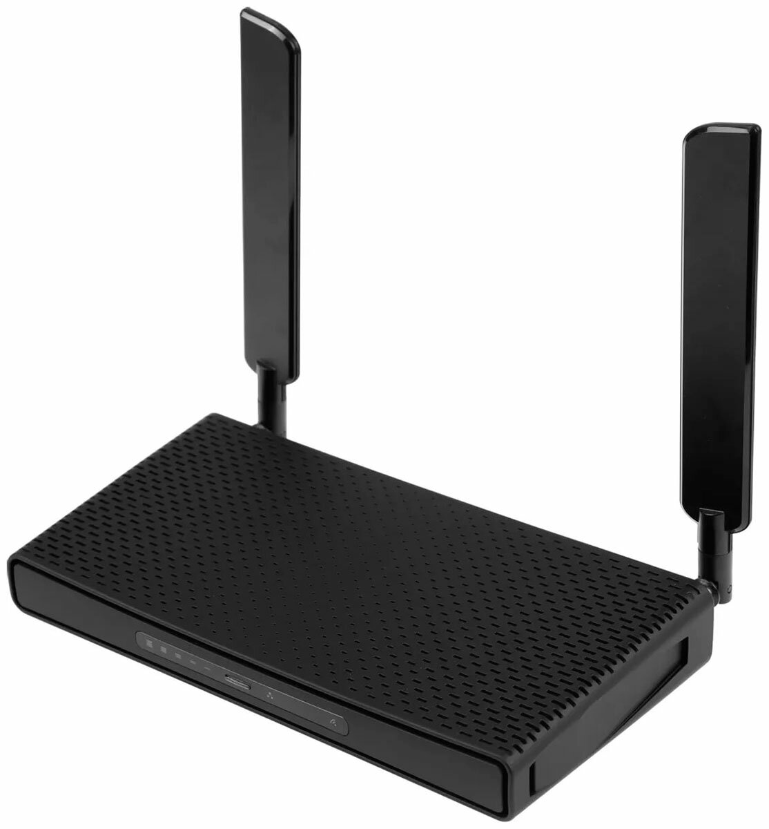 Маршрутизатор MikroTik hAP ax3, AX1800, двухдиапазонный (C53UiG+5HPaxD2HPaxD)