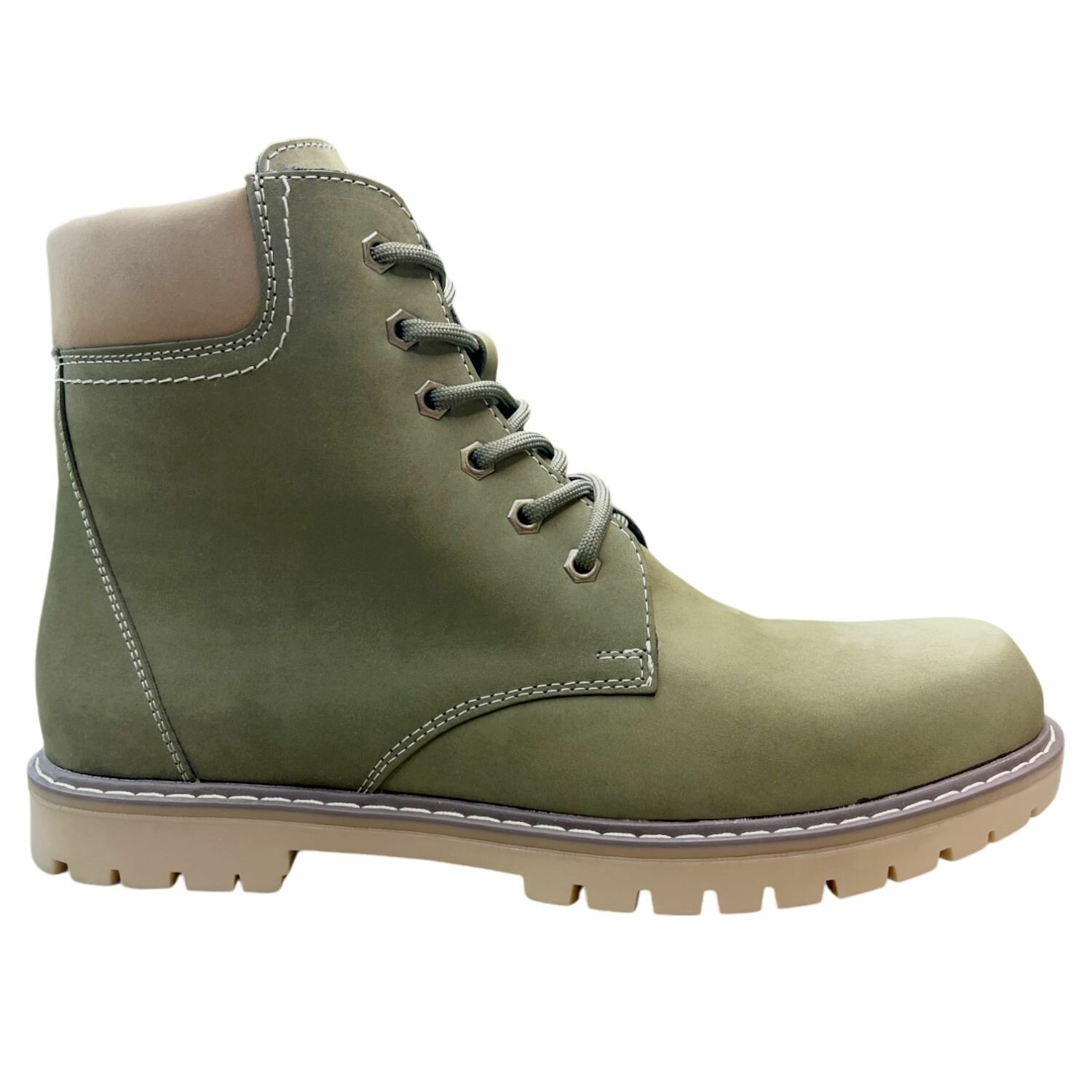 Ботинки тимберленды