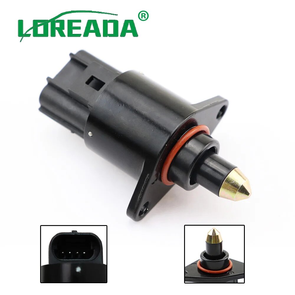 Клапан управления холостым воздухом 4591611AA 04591611AA 2H1074 для Jeep Wrangler Liberty TJ Chrysler PT Cruiser Sebring Dodge Stratus 2.4L
