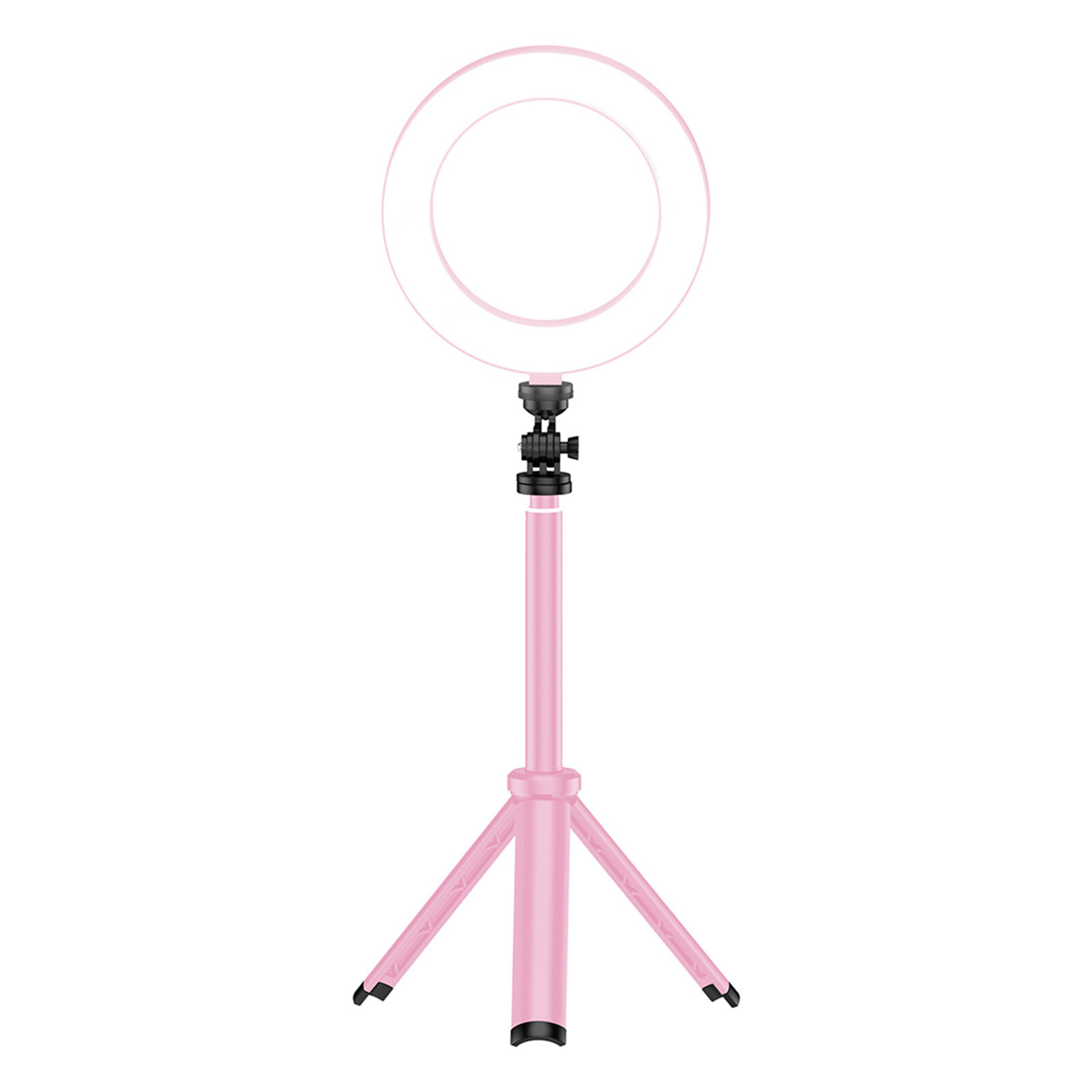 6-дюймовый мини-смартфон Selfie Ring Light LED Beauty Light 3 режима освещения
