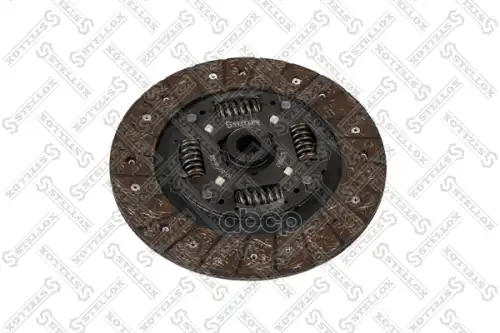 Диск сцепления! Daewoo Kalos/Nubira 1.4/1.6 &16V 97> Stellox арт. 0700146SX