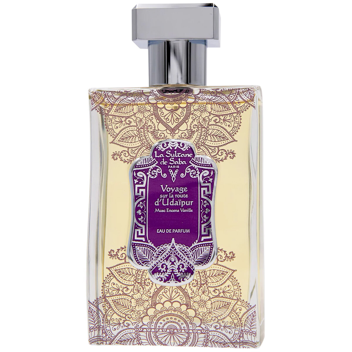 Парфюмерная вода La Sultane De Saba Voyage Sur La Route d’Udaipur Eau De Parfum, 100 мл