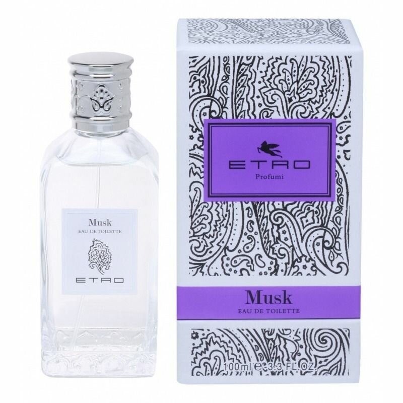 ETRO Musk Туалетная вода унисекс 100 ml