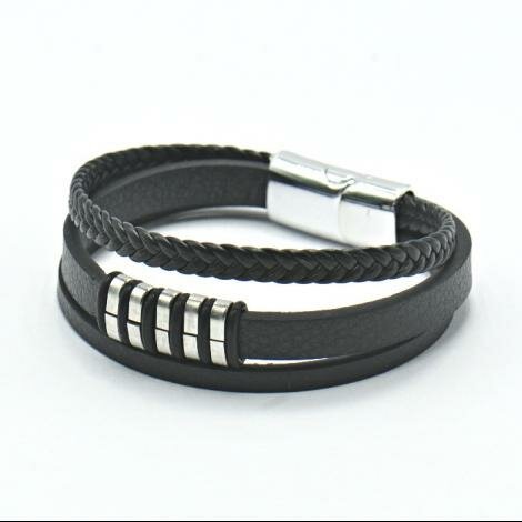 Жесткий браслет, металл