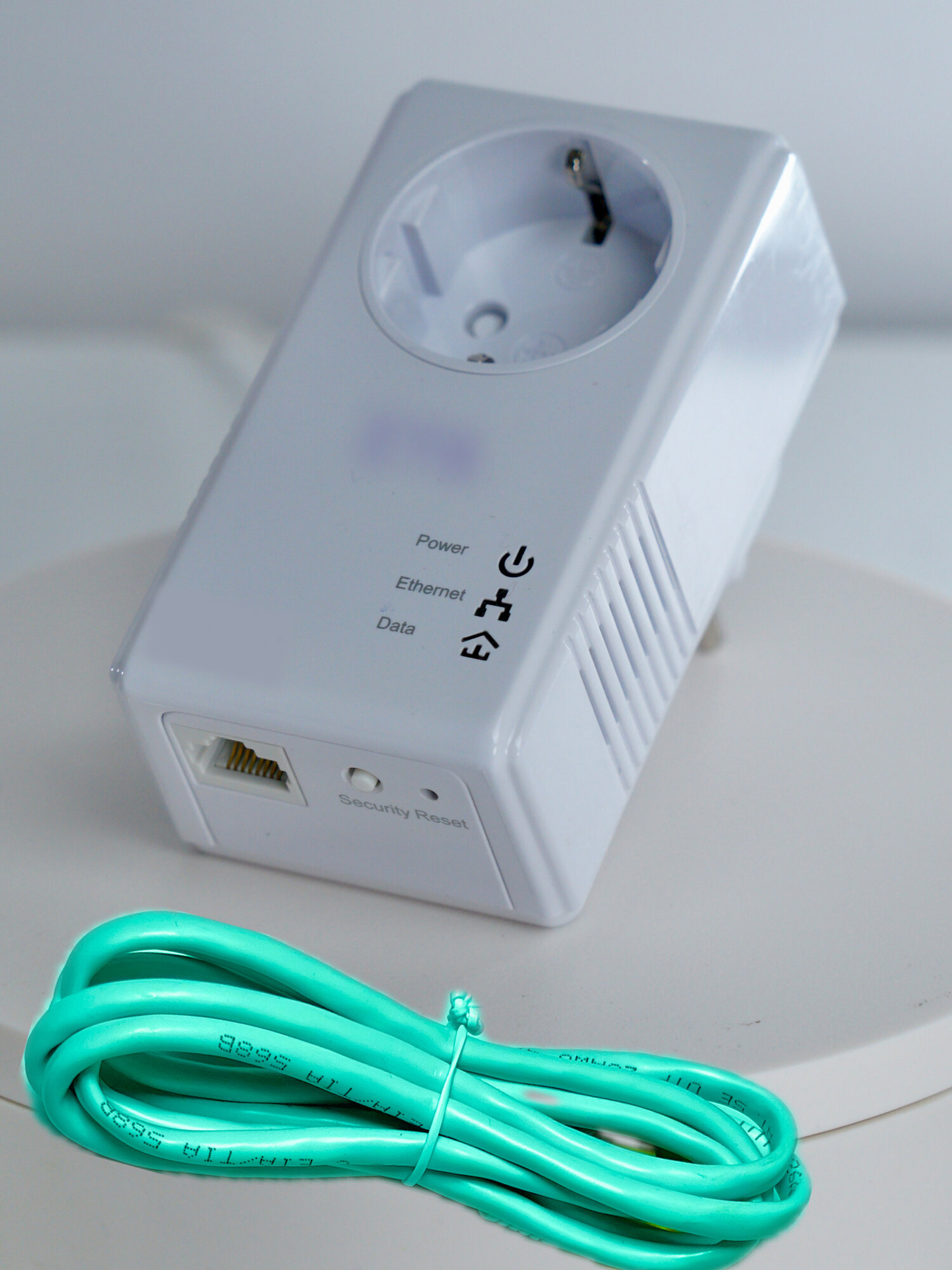 Адаптер PowerLine QPLA-200v.2p rev.2
