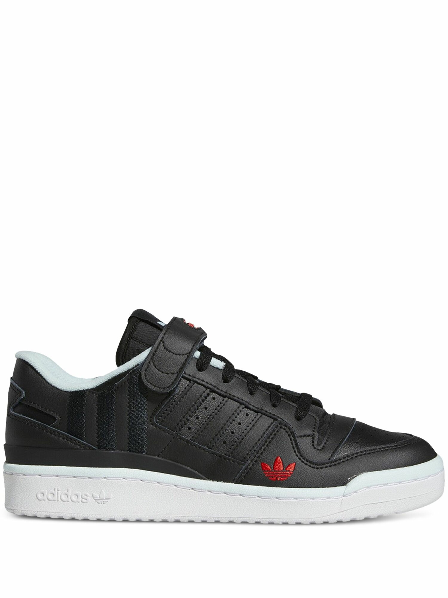 Кроссовки Forum Low Black