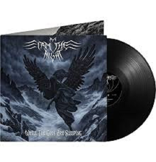 Виниловая пластинка I Am The Night - While The Gods Are Sleeping LP