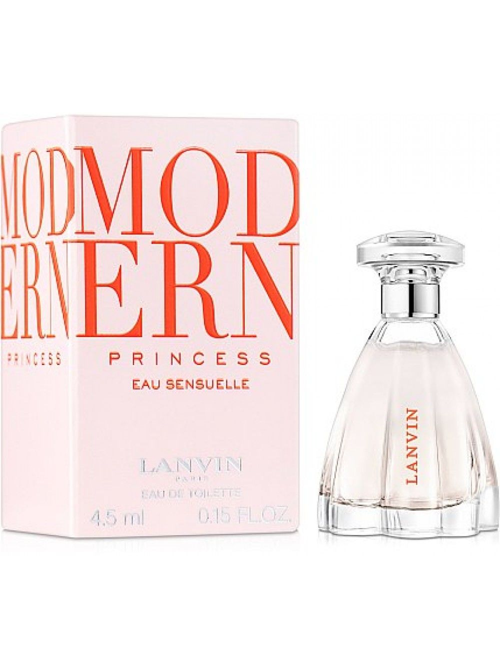 Lanvin woman Modern Princess Eau Sensuelle Туалетная вода 4,5 мл. mini
