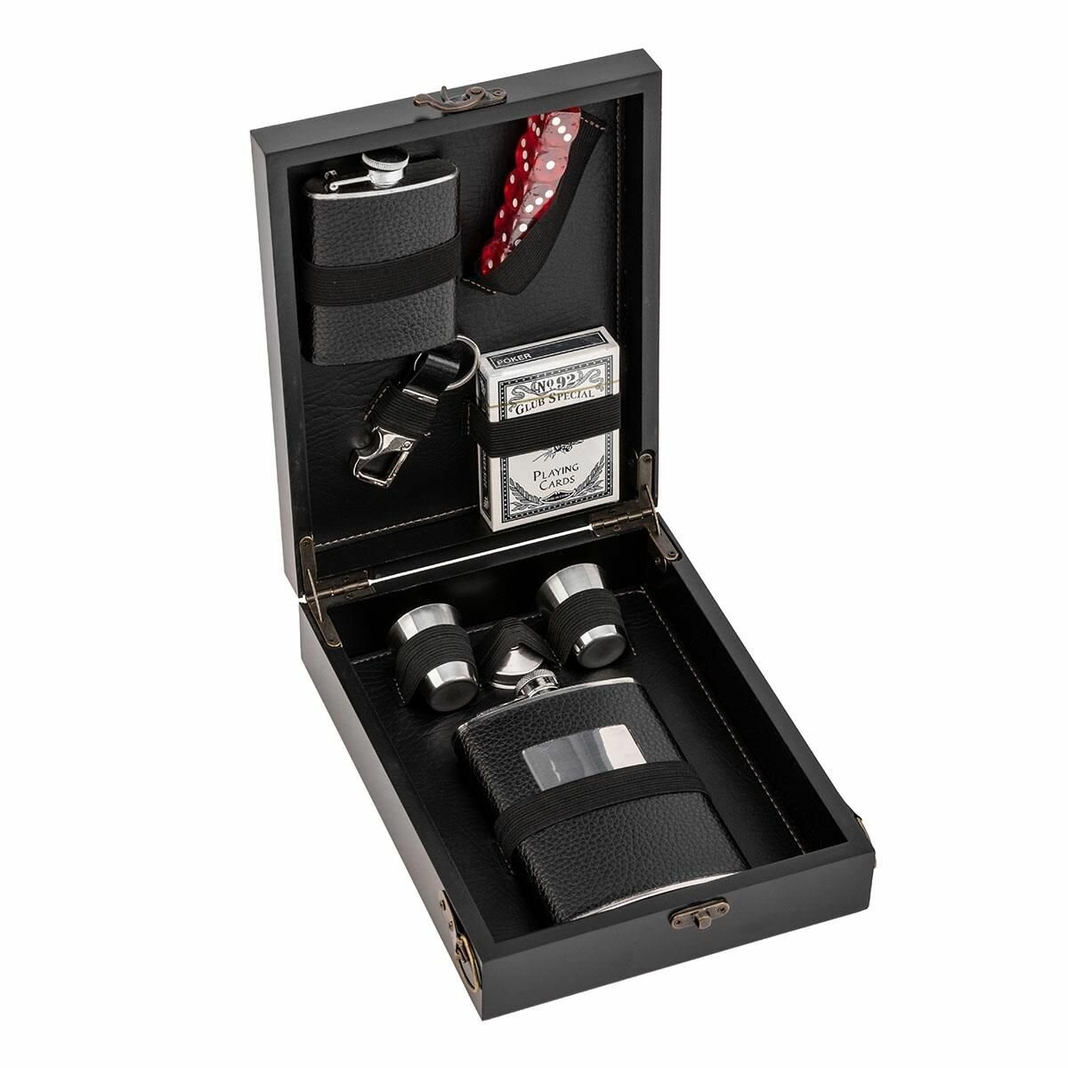 Набор-чемодан Helios (HS-2023-MH-2)