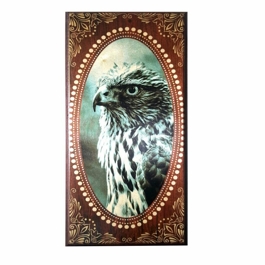 Нарды Сокол, 50 х 50 см