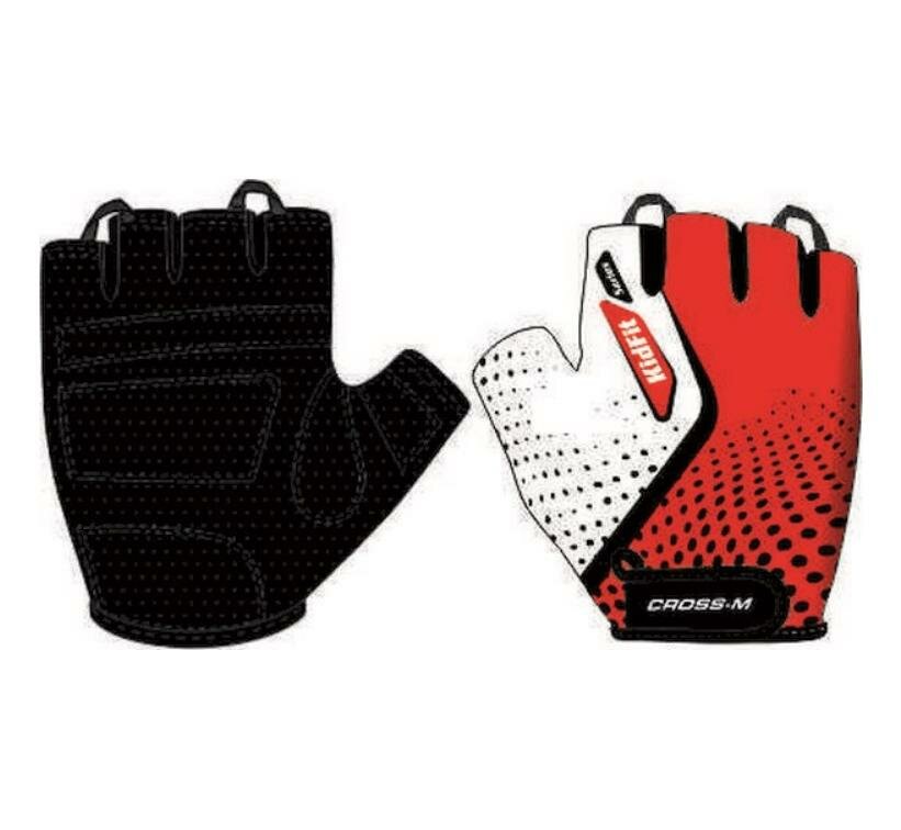 SOLEHRE Велоперчатки детские 9948 (размер XS)