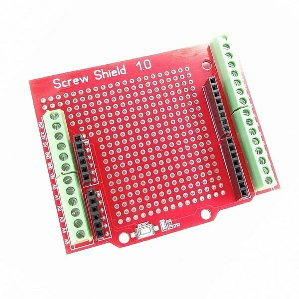 Плата расширения Screw Shield 1,0