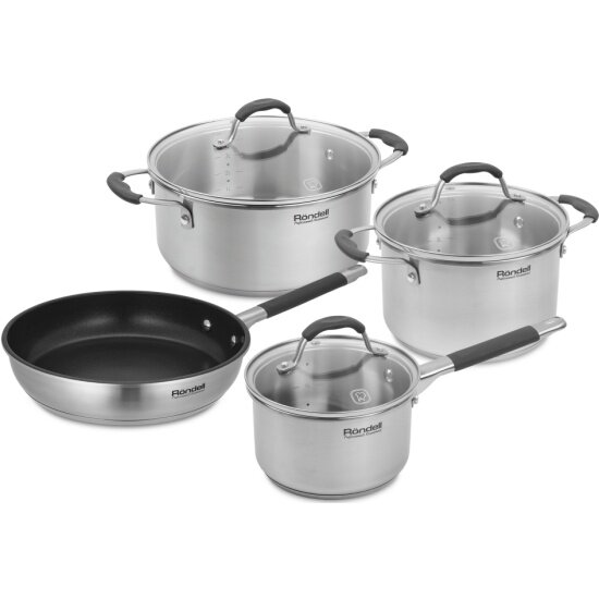 Набор посуды Rondell Filigran RDS-1833 7 предметов