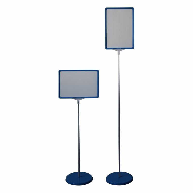 Стойка напольная Attache напольная двухсторонняя, формат А4