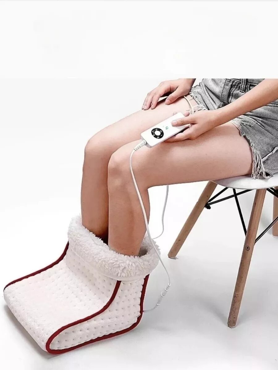 Грелка электрическая для ног