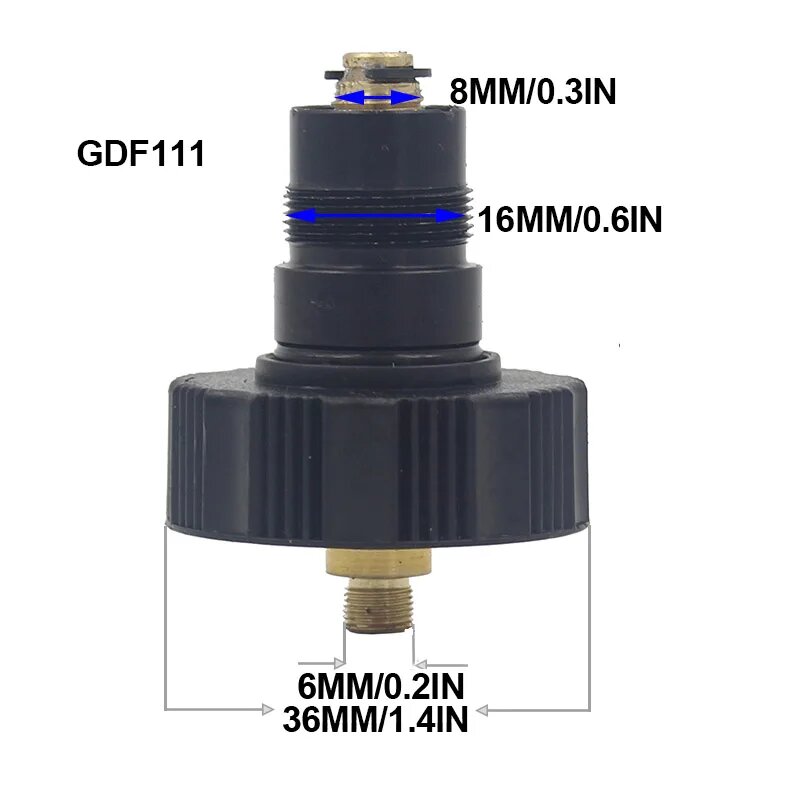 Ножной винт для тахеометров GDF111/GDF121/GDF321 For-GDF111