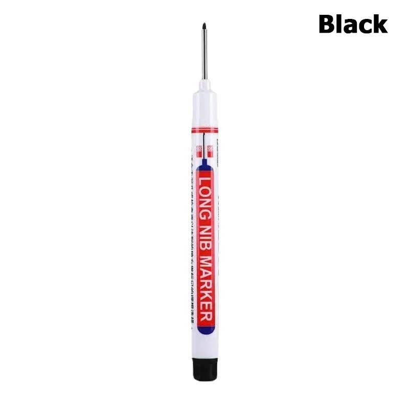 Масляные маркеры 20 мм, набор из 3 цветов Черный, черный